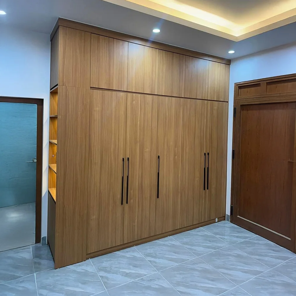 Tủ Quần Áo Gỗ TA-561 - Nội thất An Phát Home